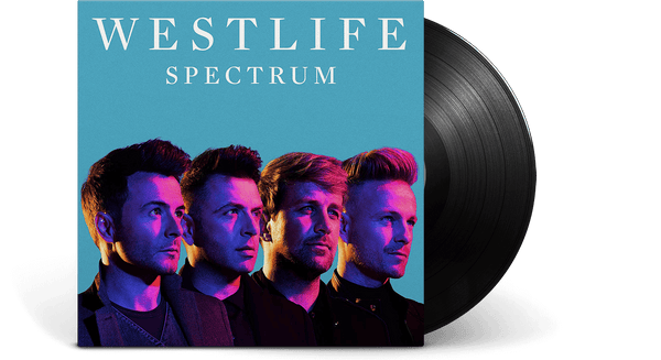 Vinyl | Spectrum | Westlife