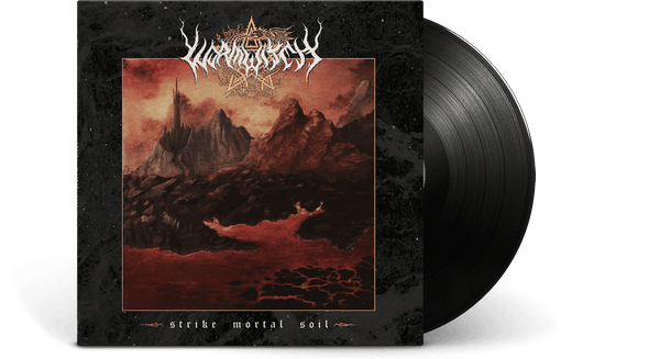 Vinyl | Wormwitch | Strike Mortal Soil