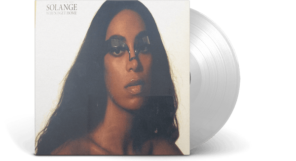 Vinyl | When I Get Home | Solange