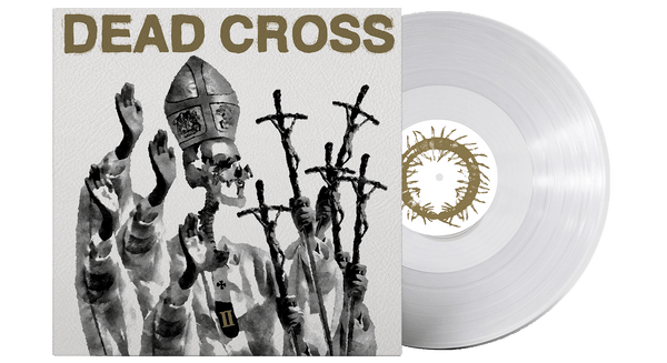 Vinyl | Dead Cross | II (Ltd Glass Coffin Vinyl)