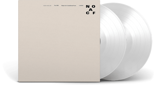Vinyl | The 1975 | Notes On A Conditional Form