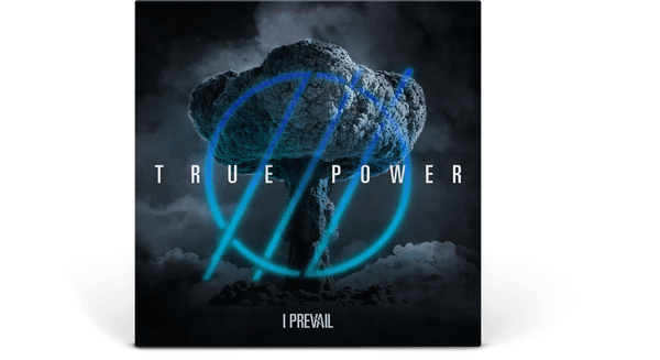 Vinyl | I Prevail | TRUE POWER (Ltd Transparent Blue Vinyl)